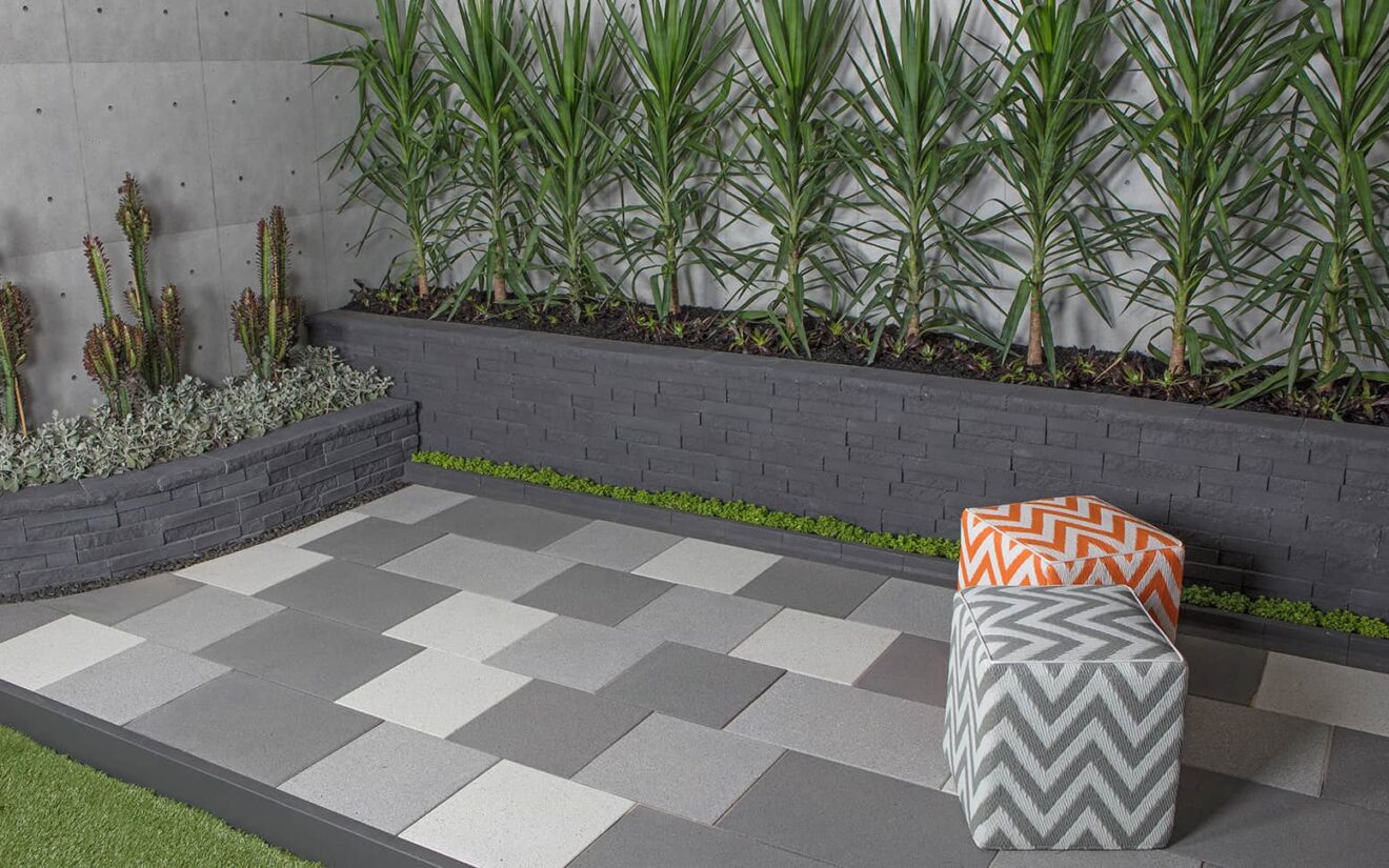 Adbri Euro Stone Riverina Paver – Smart Stone Blocks & Pavers Buy Online