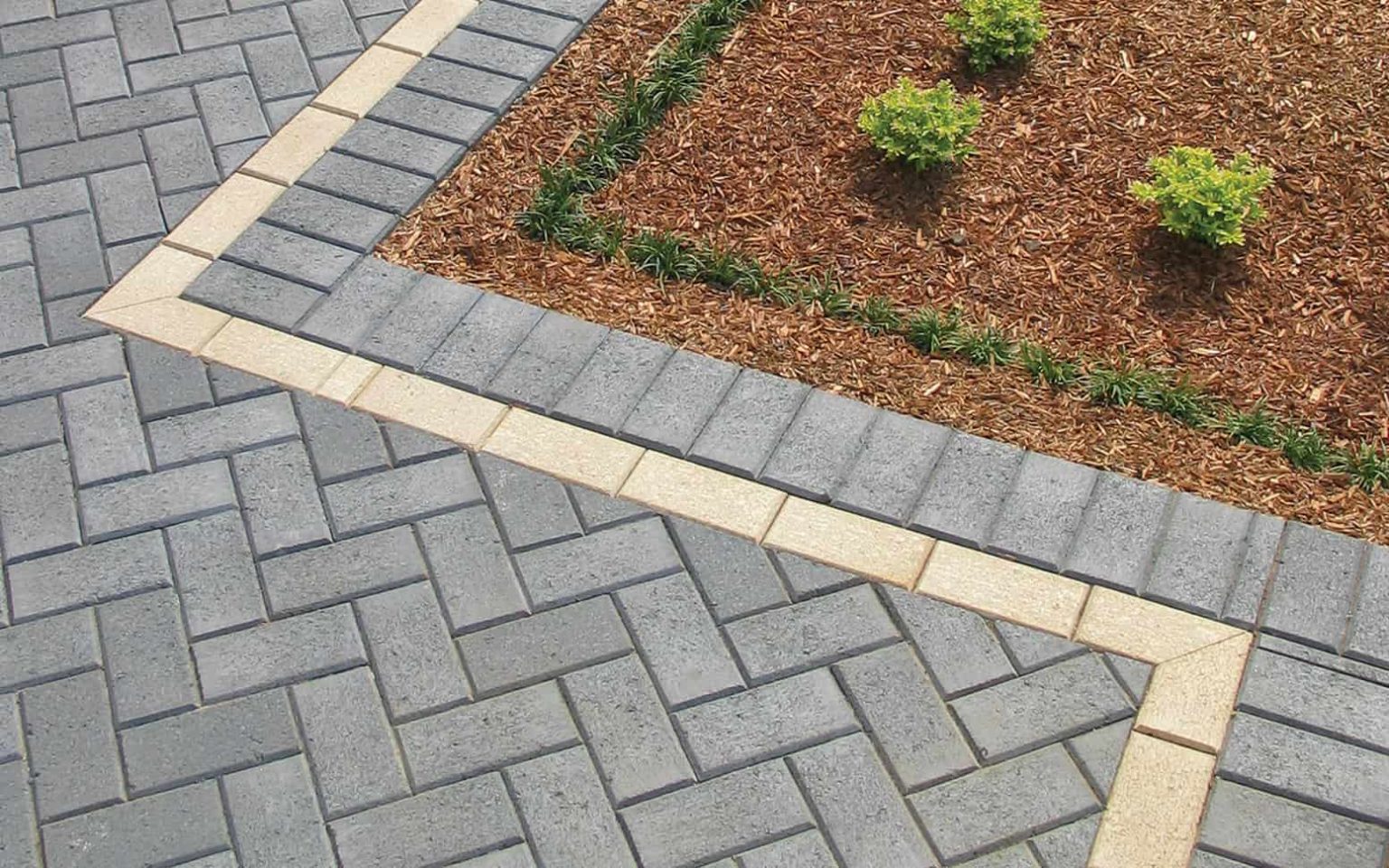 Adbri Havenbrick Charcoal Paver – Smart Stone Blocks & Pavers Buy Online