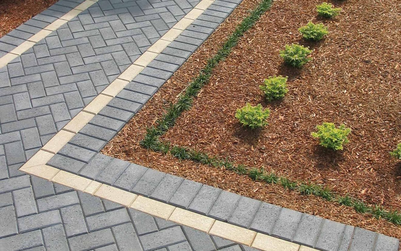 7-havenbrick-charcoal-side-path-dark-paver-inspirational-gallery-08 ...