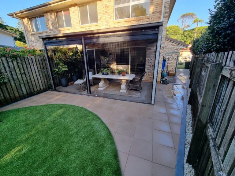 Smart Stone Raised Garden Edge Bluestone – Smart Stone Blocks & Pavers ...