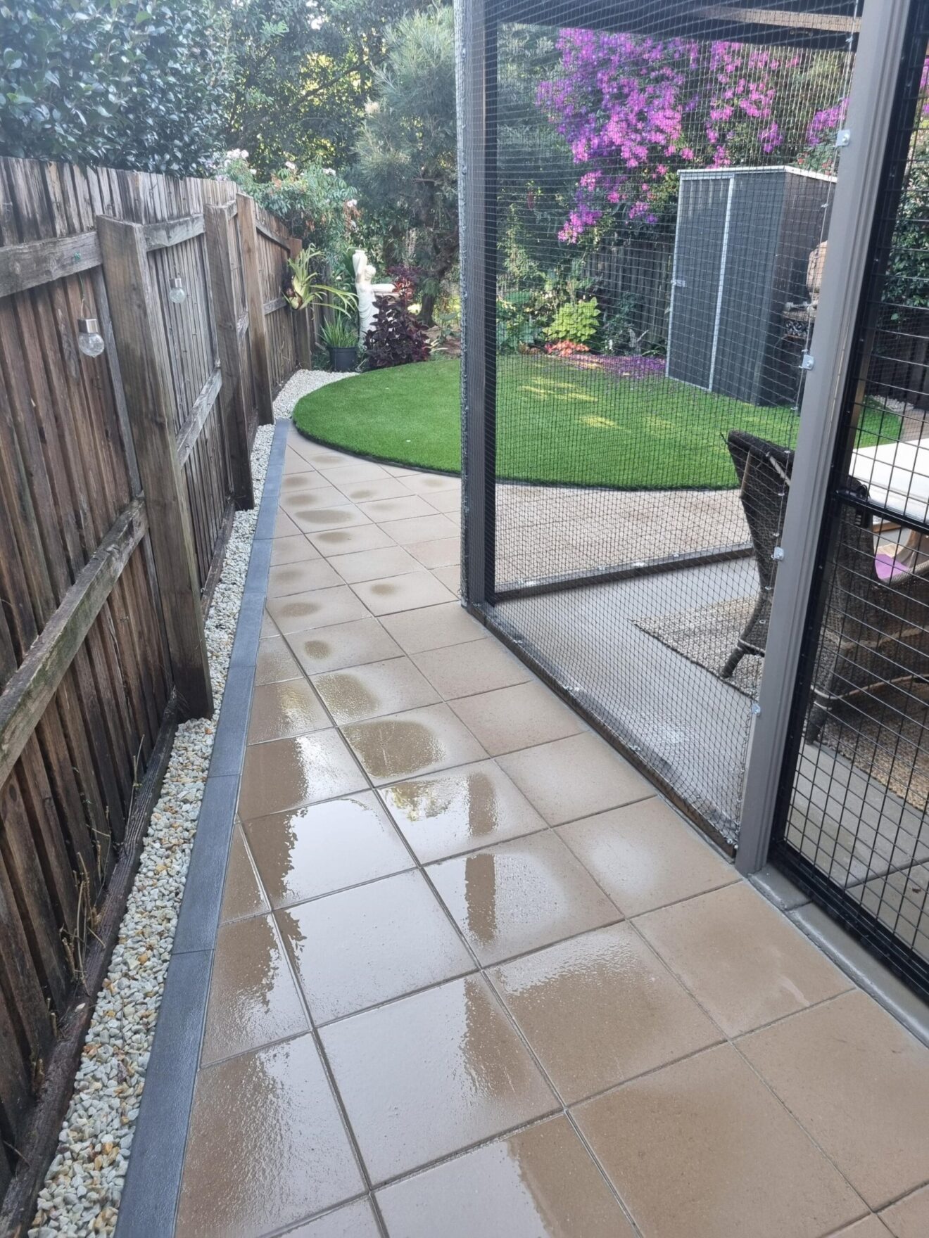 Smart Stone Raised Garden Edge Bluestone – Smart Stone Blocks & Pavers ...