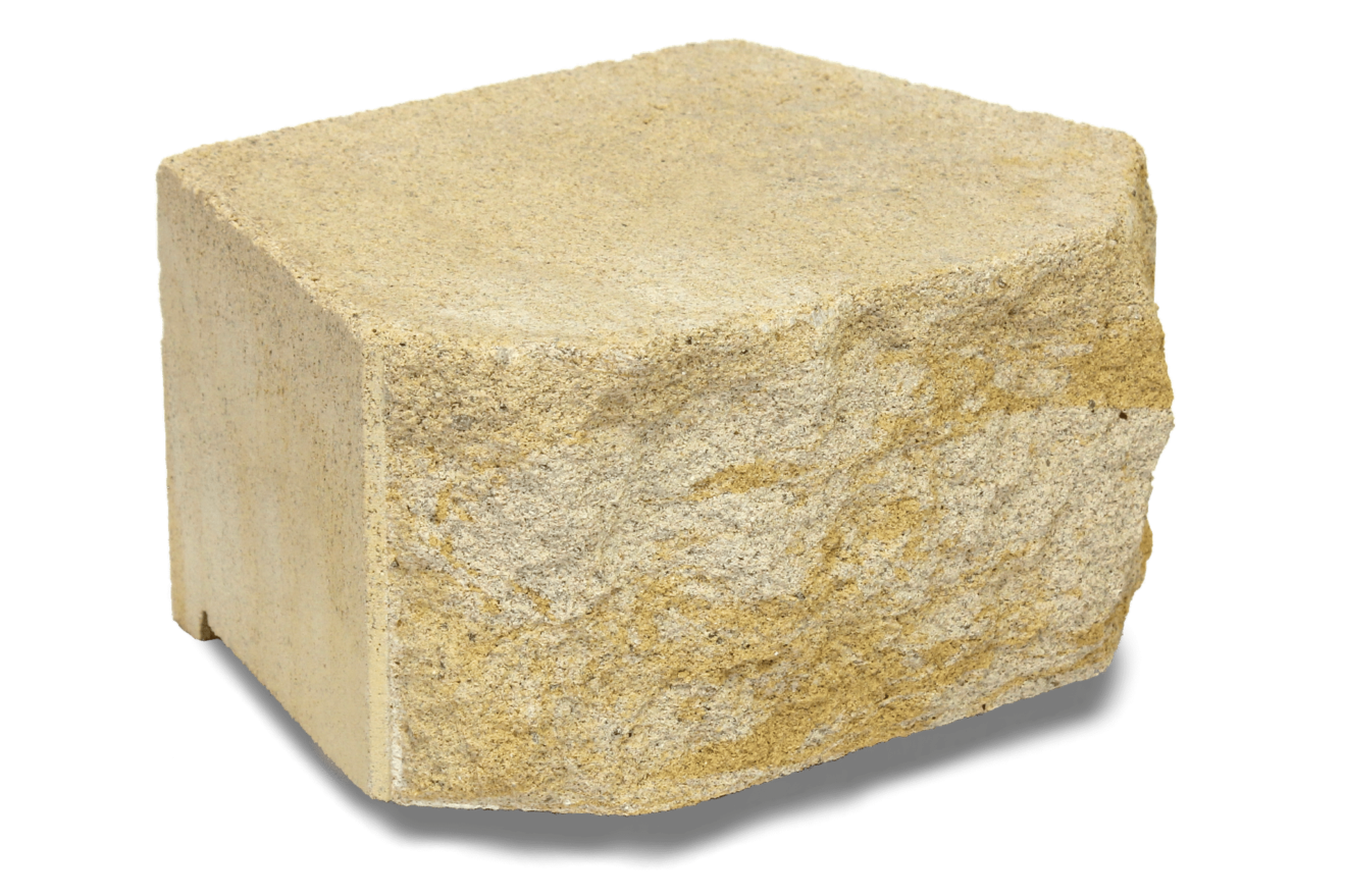 Apex Classic Wall Gold Blend – Smart Stone Blocks & Pavers Buy Online