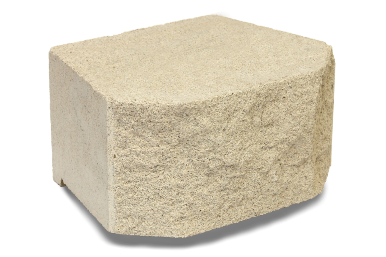 Apex Classic Wall Ivory - Smart Stone Blocks & Pavers Buy Online