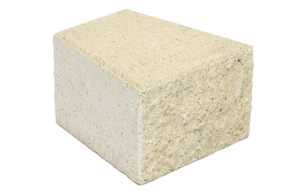 Apex Easy Edge Ivory - Smart Stone Blocks & Pavers Buy Online