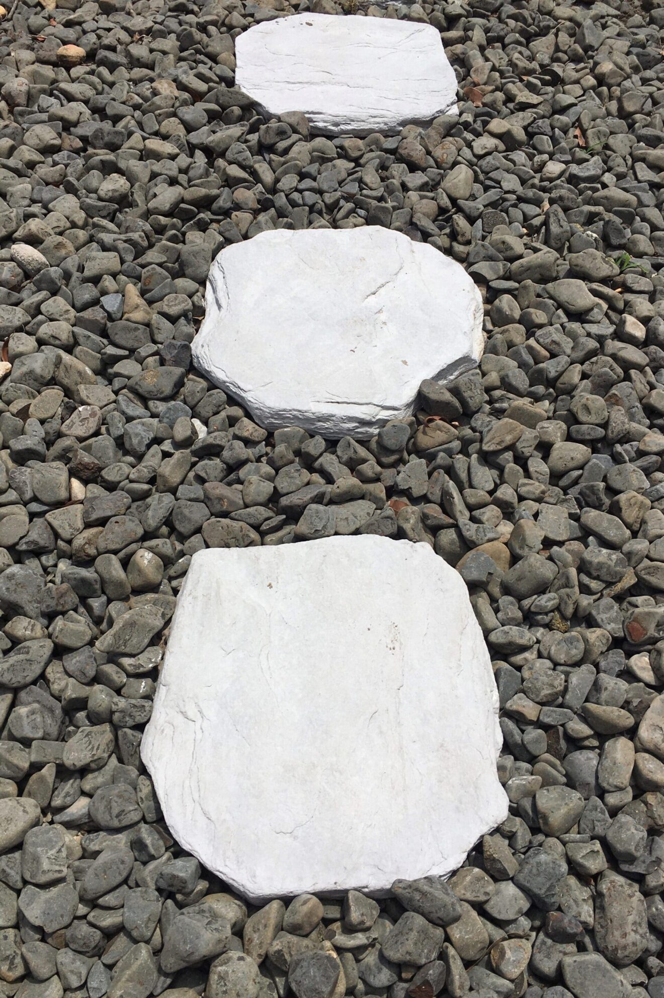SmartStone Garden Stepper – Pewter – Smart Stone Blocks & Pavers Buy Online