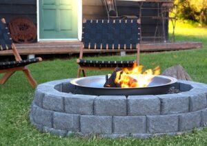 ADBRI HUDSON STONE? Garden Edging Block Oatmeal – Smart Stone Blocks ...