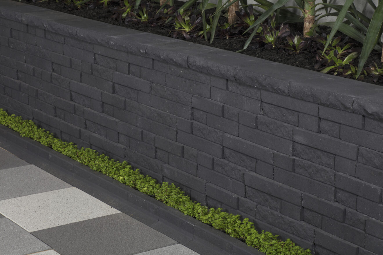 Adbri Natural Impressions? Duostone Capping Graphite – Smart Stone ...