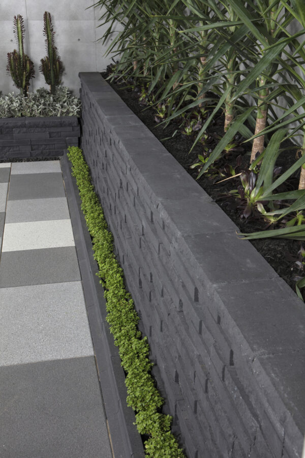 Adbri Natural Impressions? Duostone Capping Graphite – Smart Stone ...