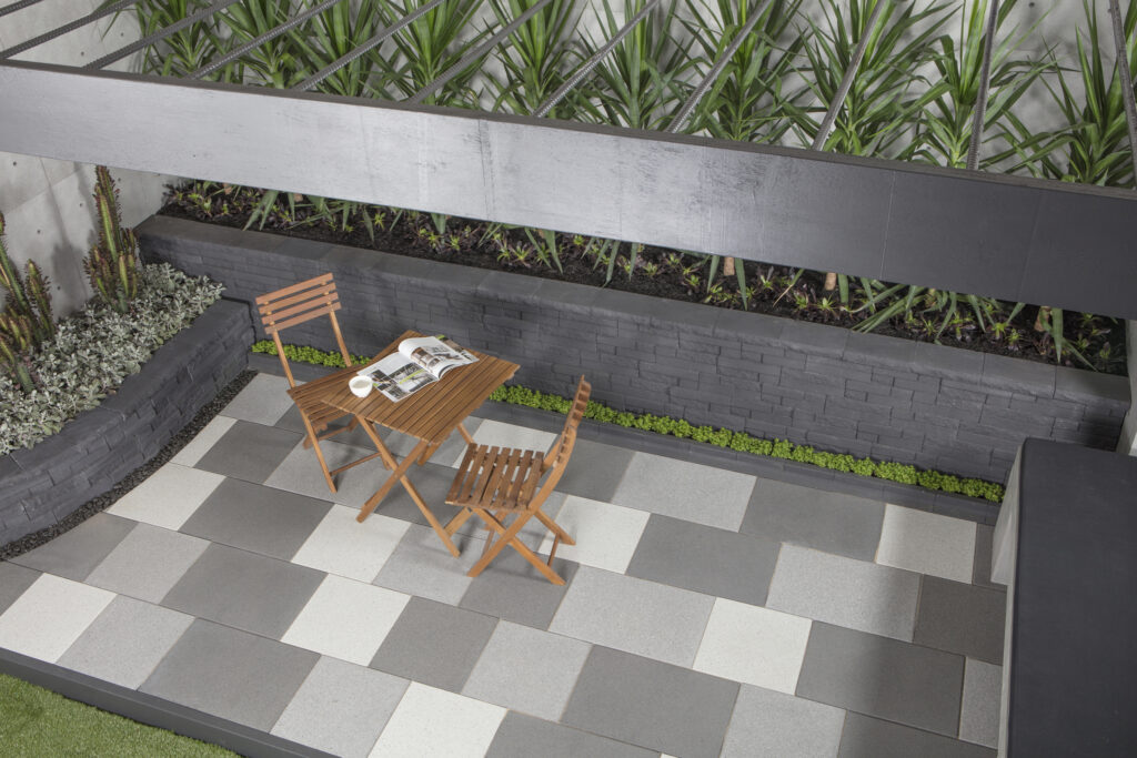 Adbri Natural Impressions? Duostone Graphite – Smart Stone Blocks ...