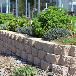 Apex Classic Wall Pebble – Smart Stone Blocks & Pavers Buy Online