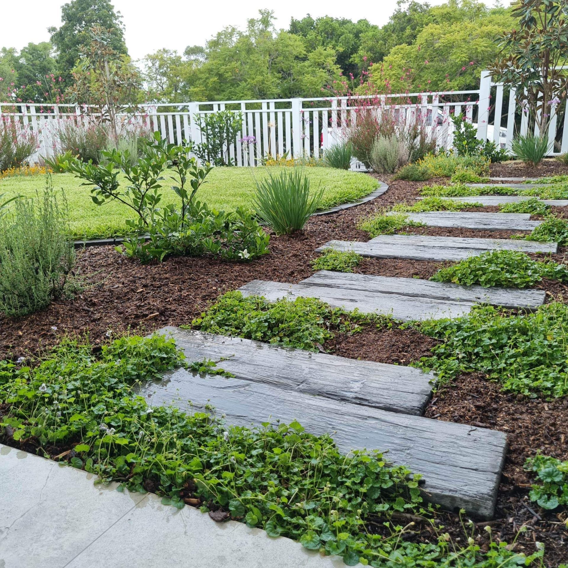 Edenstone Timberstone Paver 800 – Smart Stone Blocks & Pavers Buy Online