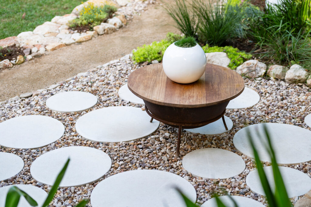 Edenstone Lunar Stone Garden Stepper Paver 400 – Smart Stone Blocks ...