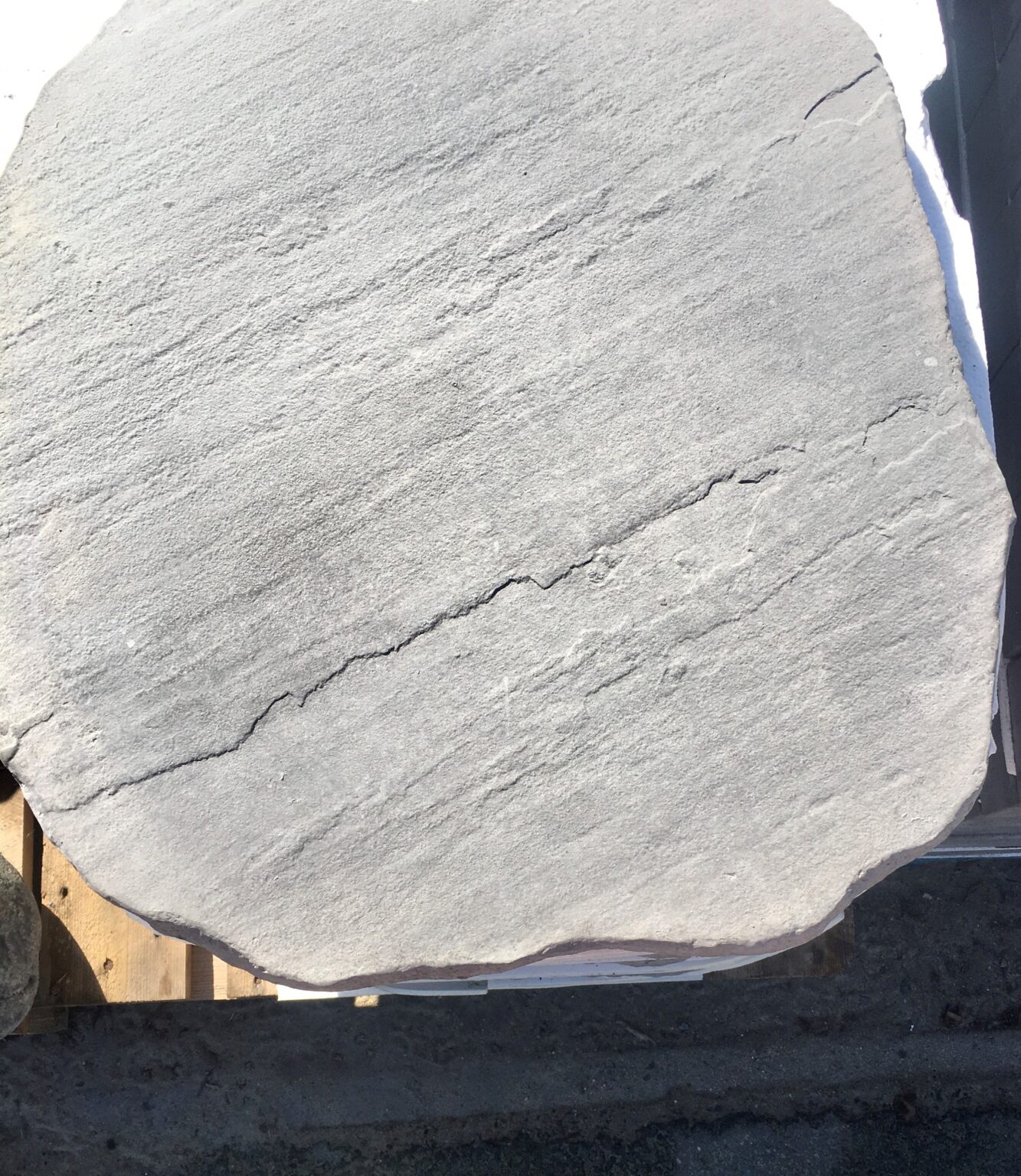 SmartStone Large Garden Stepper Bluestone – Smart Stone Blocks & Pavers ...