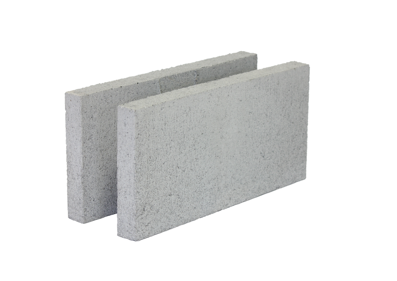 Grey Concrete H Block 15.48 – Smart Stone Blocks & Pavers Buy Online