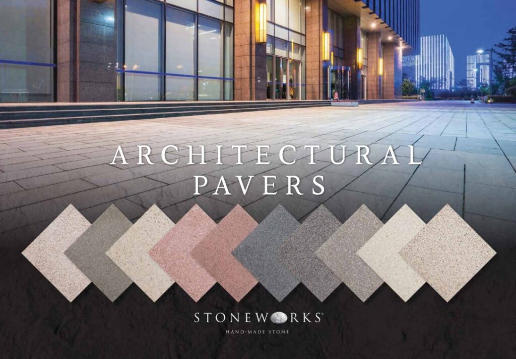 ARCHITECTURAL PAVERS – Smart Stone Blocks & Pavers Buy Online