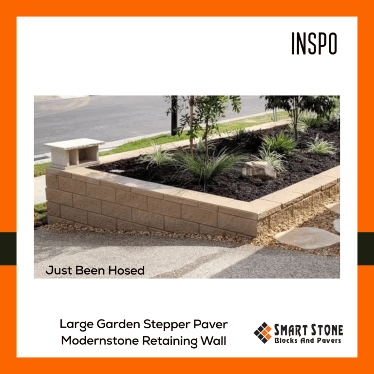 SmartStone Large Garden Stepper Beach – Smart Stone Blocks & Pavers Buy ...