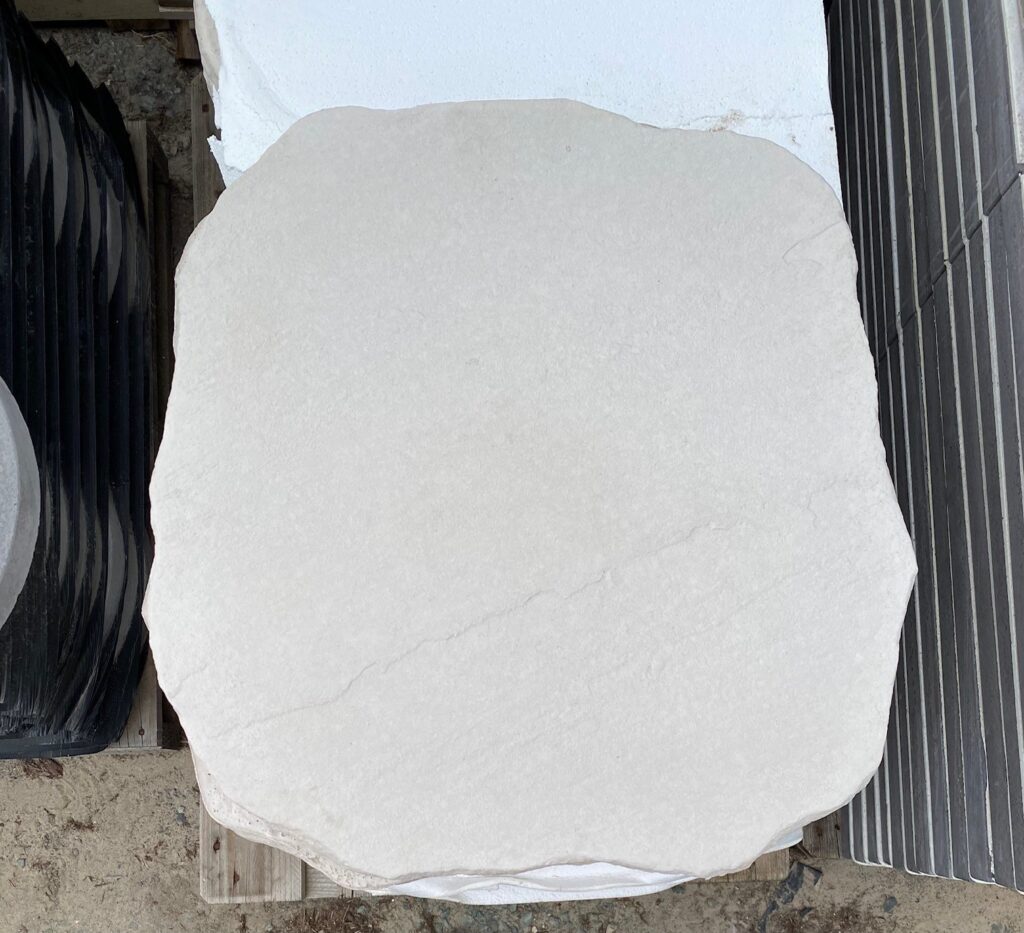 Smart Stone Large Garden Stepper Polar Ice – Smart Stone Blocks ...