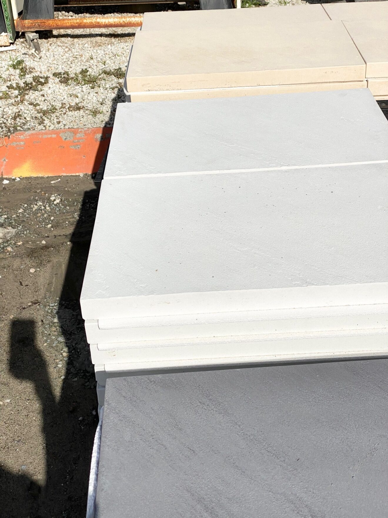 Smart Stone Polar Ice 600x400x40mm paver – Smart Stone Blocks & Pavers ...